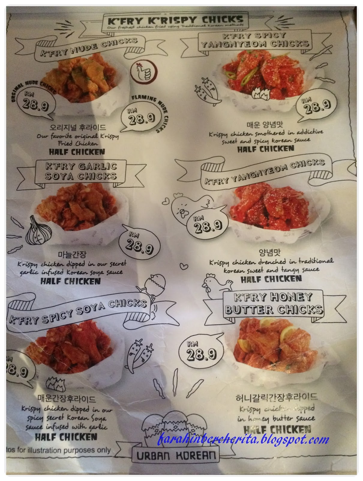 FR: Review KFry Urban Holiday Plaza