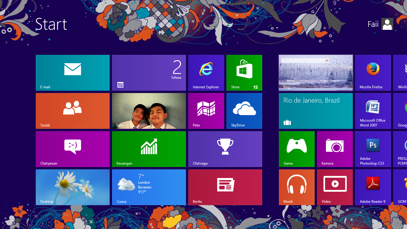 Crack an Windows 8 pro build 9200 - go Blog