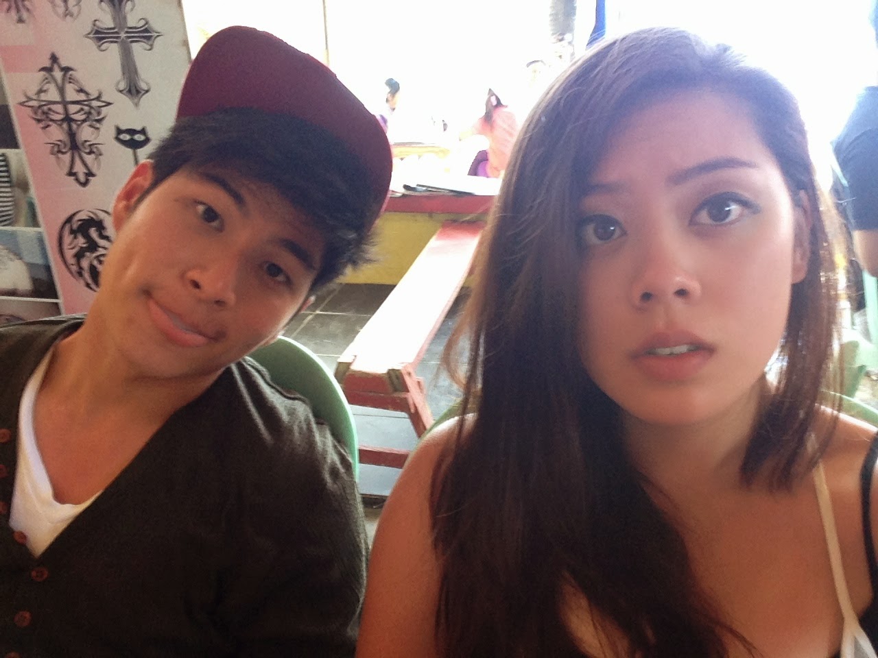 Zoe Sandejas: Chalen G & Recalculating: Puerto Galera