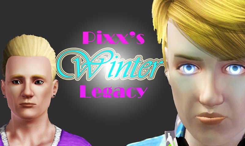 Winter Legacy: Winter Legacy -19-