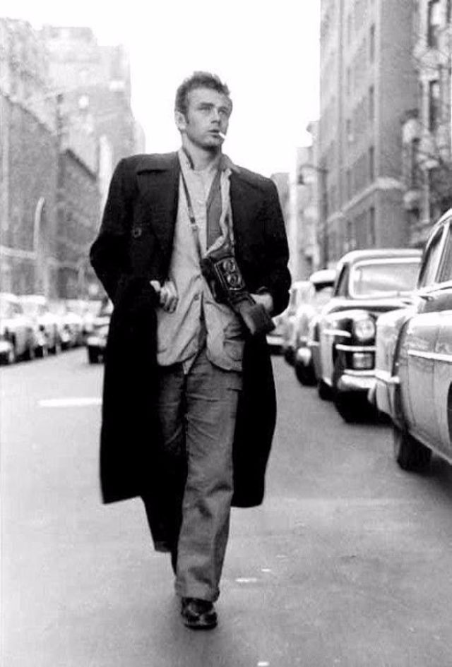 20 Interesting Vintage Photos Prove That James Dean Was Also a Good ...