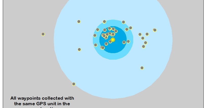 GIS nouveau: Spatial Accuracy and Precision