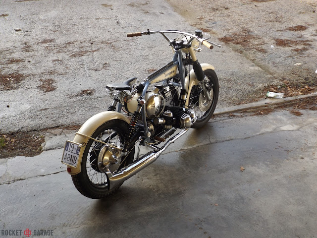 Abnoba | Extemporae - RocketGarage - Cafe Racer Magazine