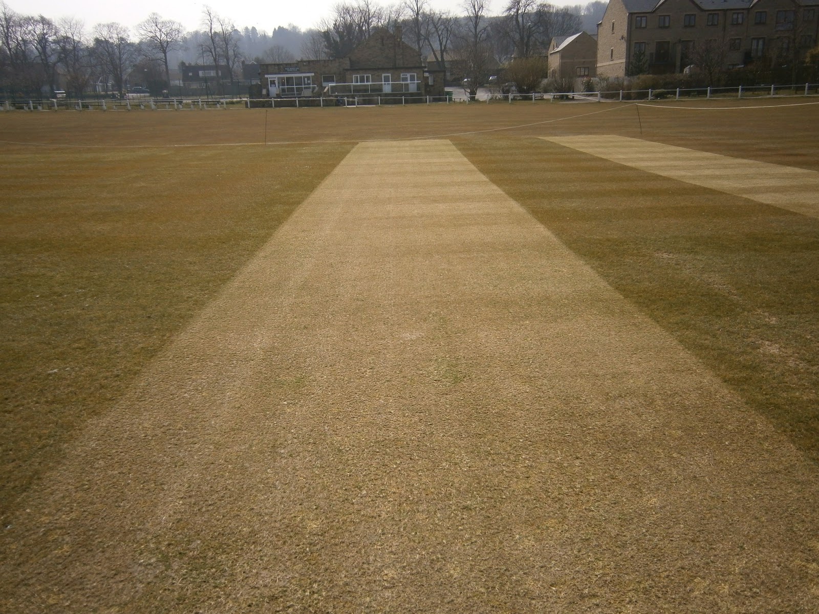 Cricket Club Groundsman's Trials and Tribulations: Visit to Pool in ...