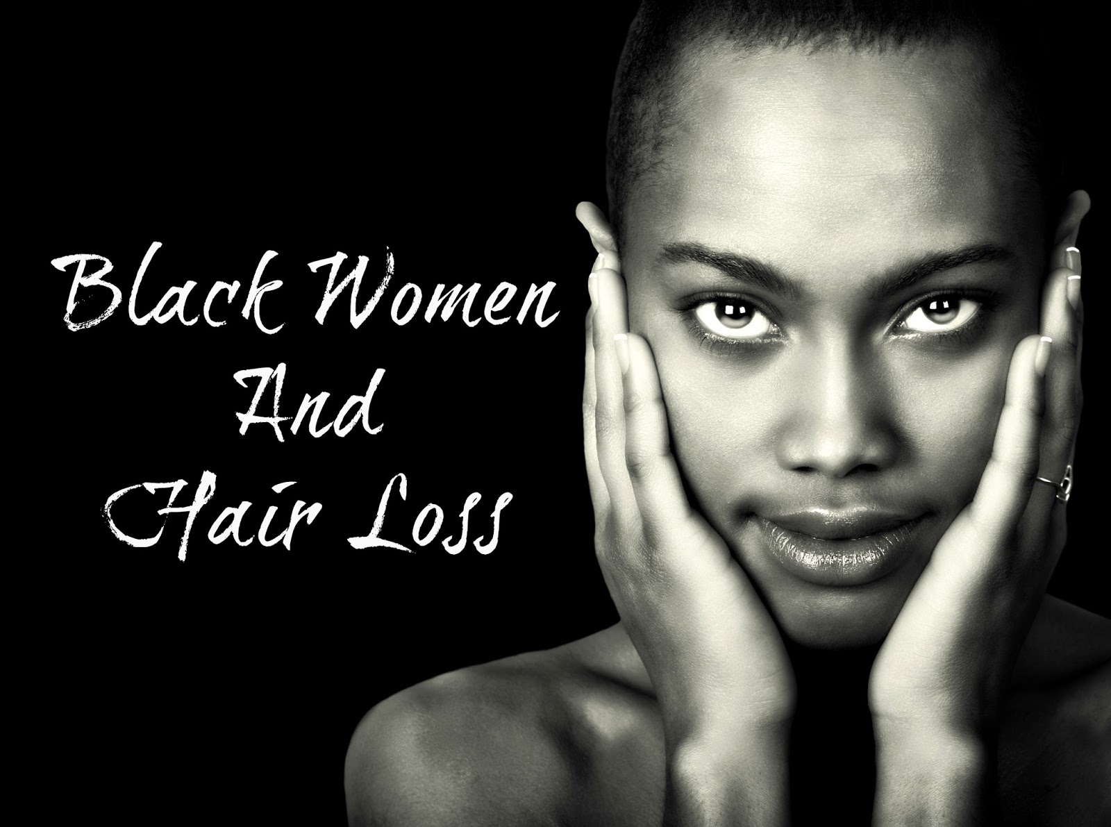 Black Women And Hair Loss How To Stop The Cycle Seriously Natural