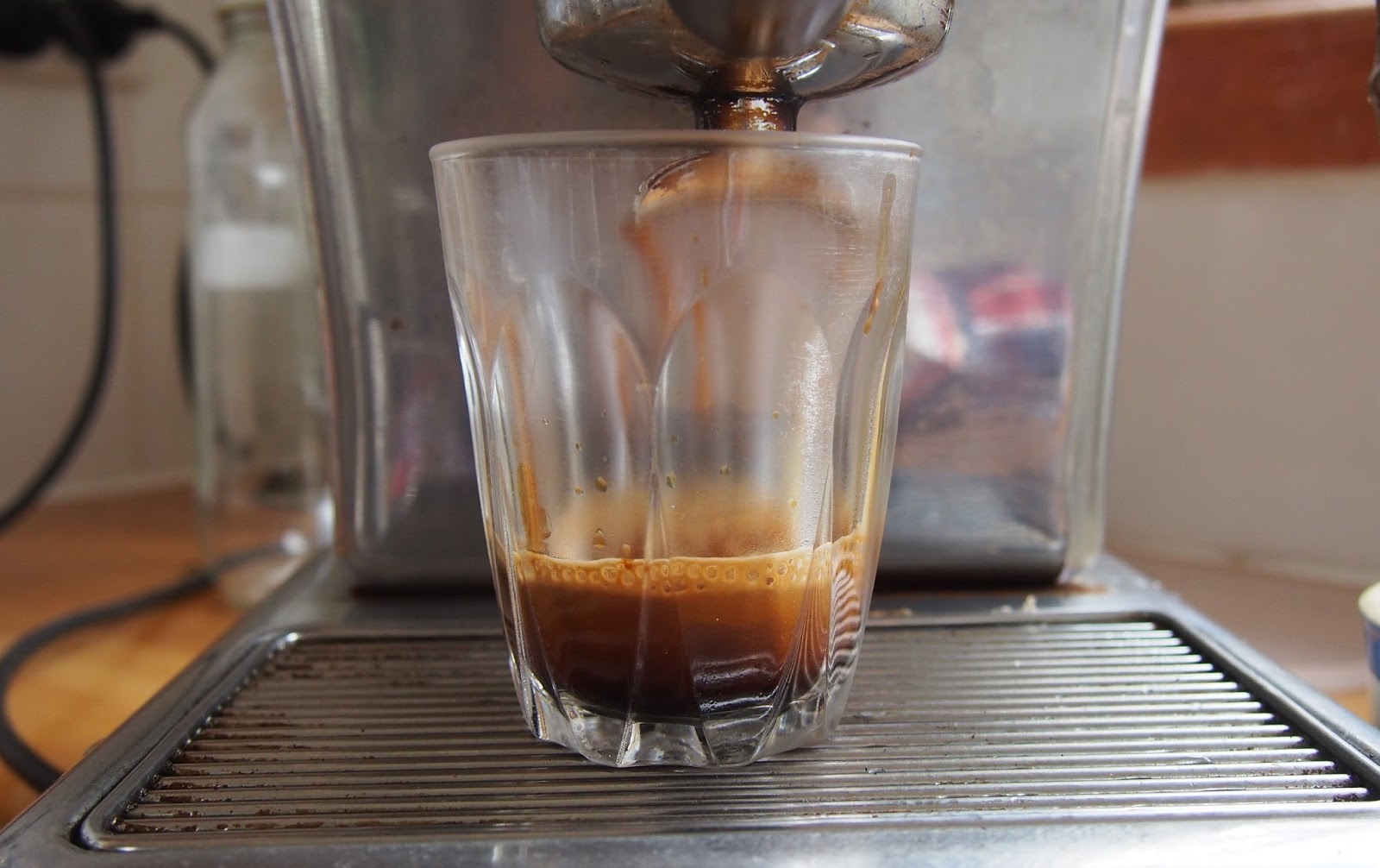 THE TEERITZ AGENDA: "Whole Latte Love" - My Life With Coffee.