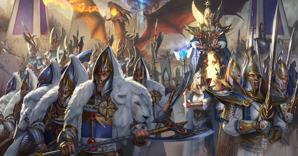 PRESENTACIÓN - ALTOS ELFOS