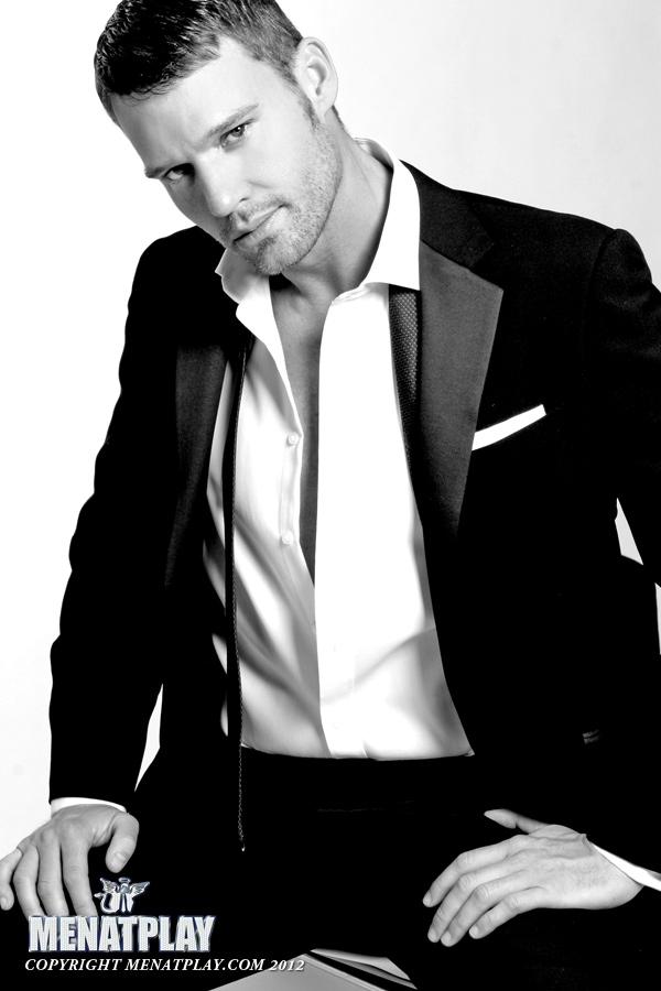 meninos hot: Steven Daigle