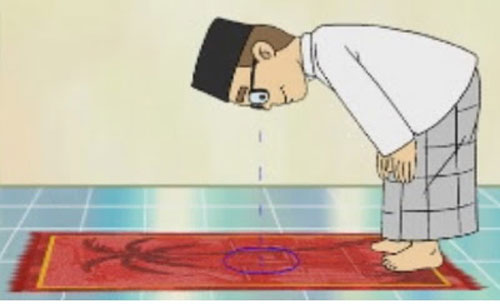 Kumpulan Do’a Ketika Ruku’ - HaHuwa