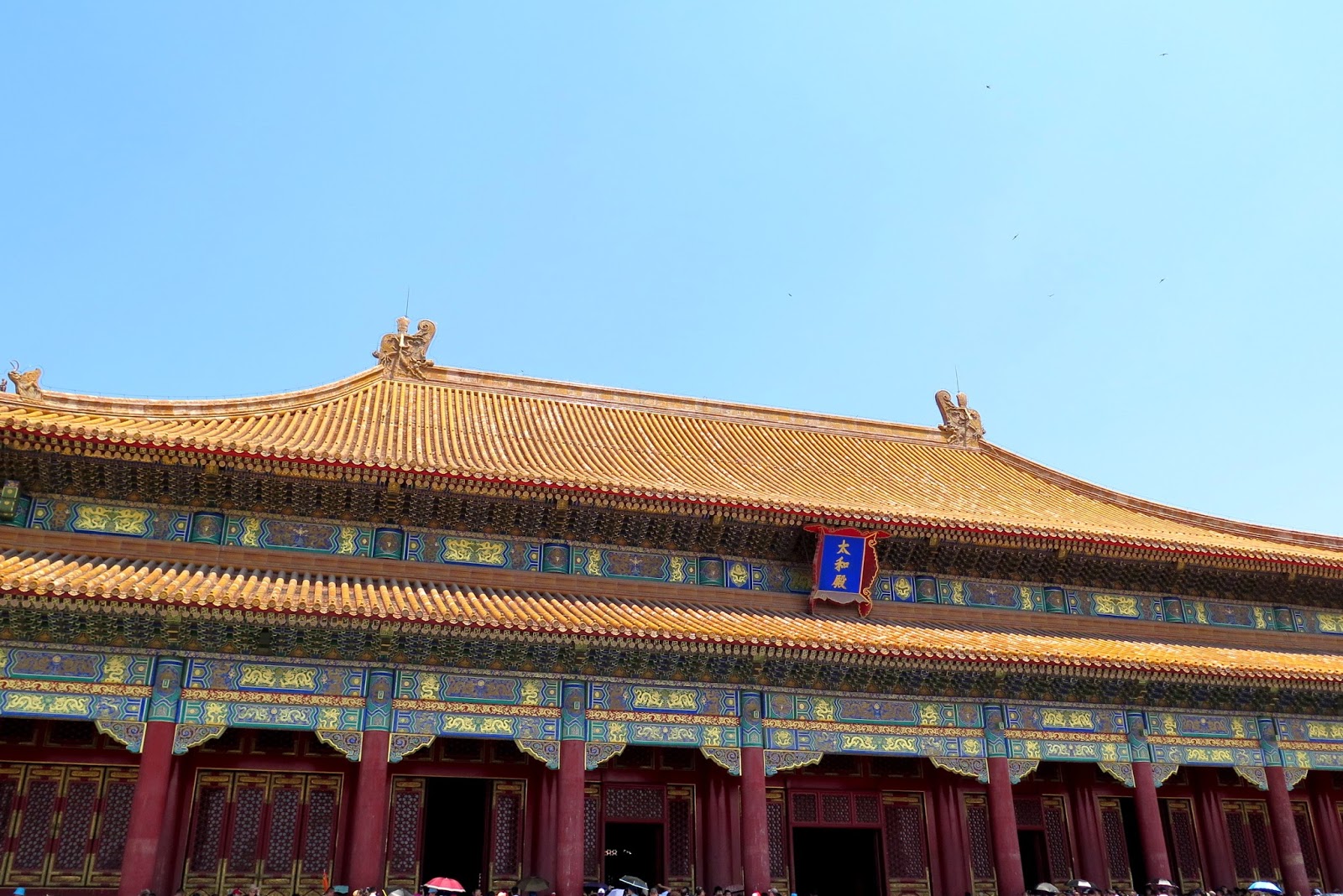 It's what i do: China revisited - Part 1