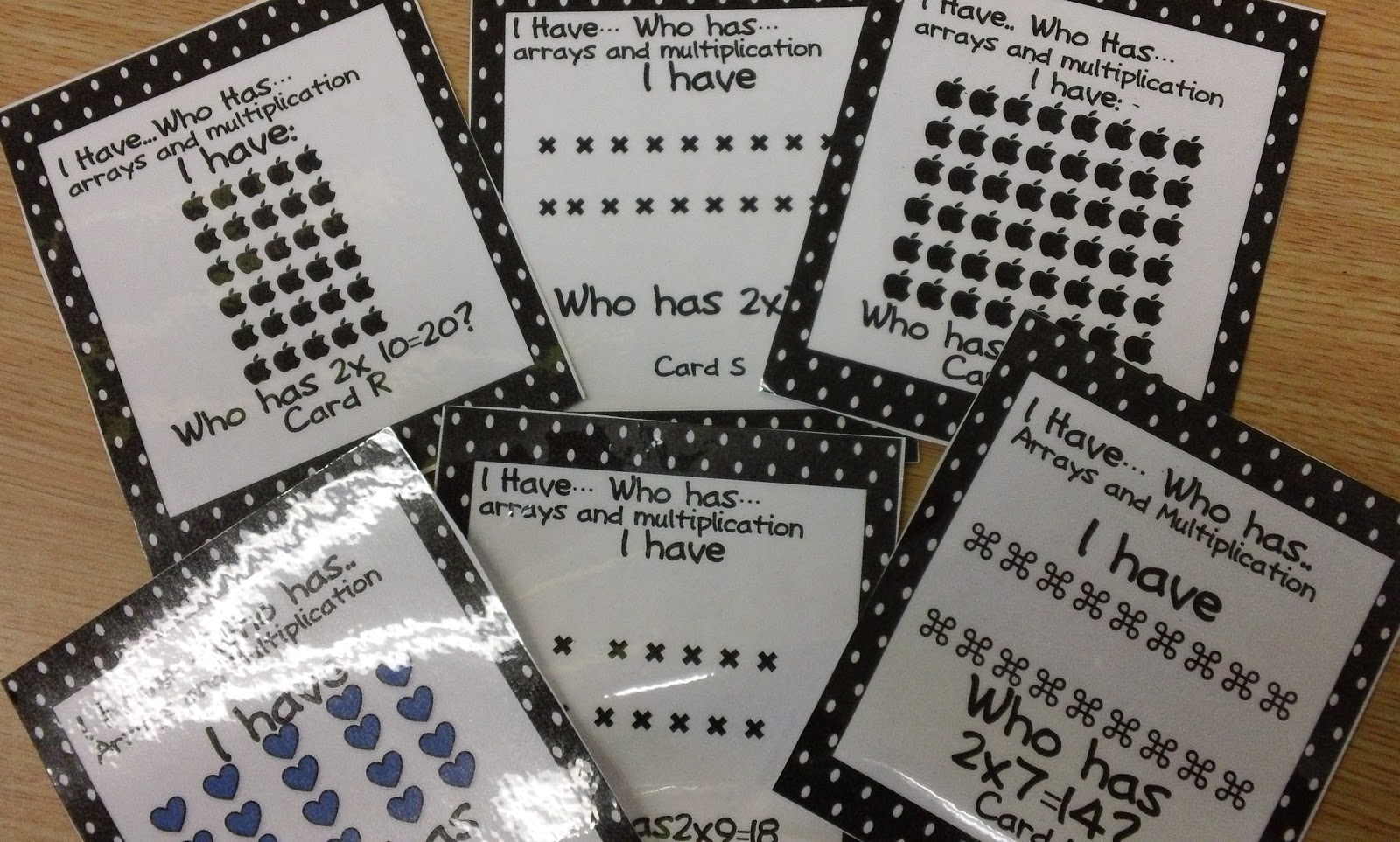 Stellar Students: Multiplication Activities and a FREEBIE