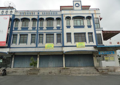 Ruko Dijual di Batam Center - jual sewa ruko