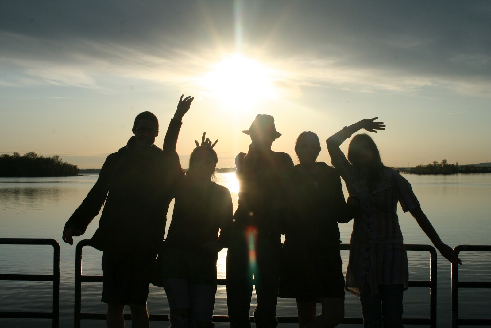 No solo trabajo: Hacer amigos y conservarlos