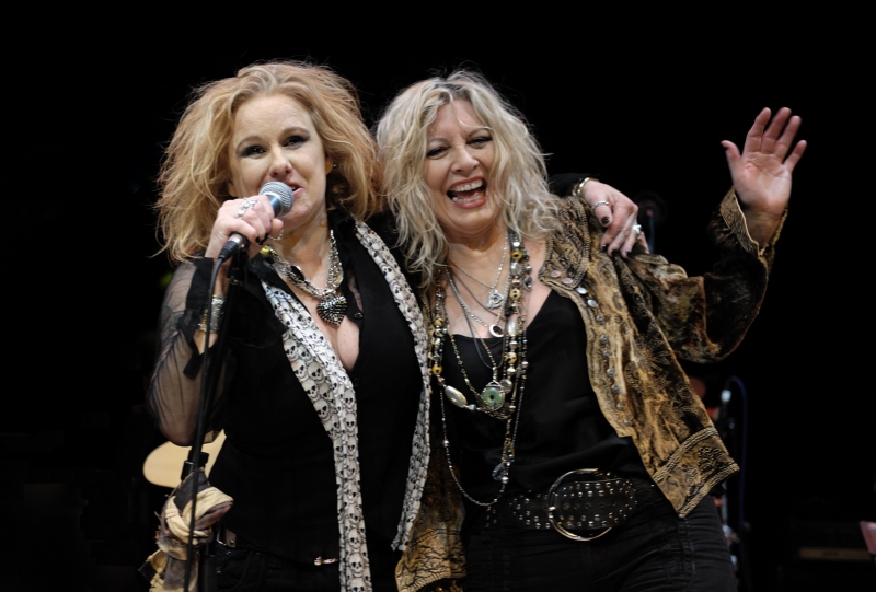 2112 ESTACION DE ROCK: NEVER THE BRIDE " Baby, please don´t go ...