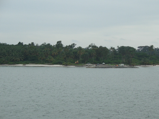 Fotos del Viaje GUINEA ECUATORIAL 2018 .:.: ISLA CORISCO