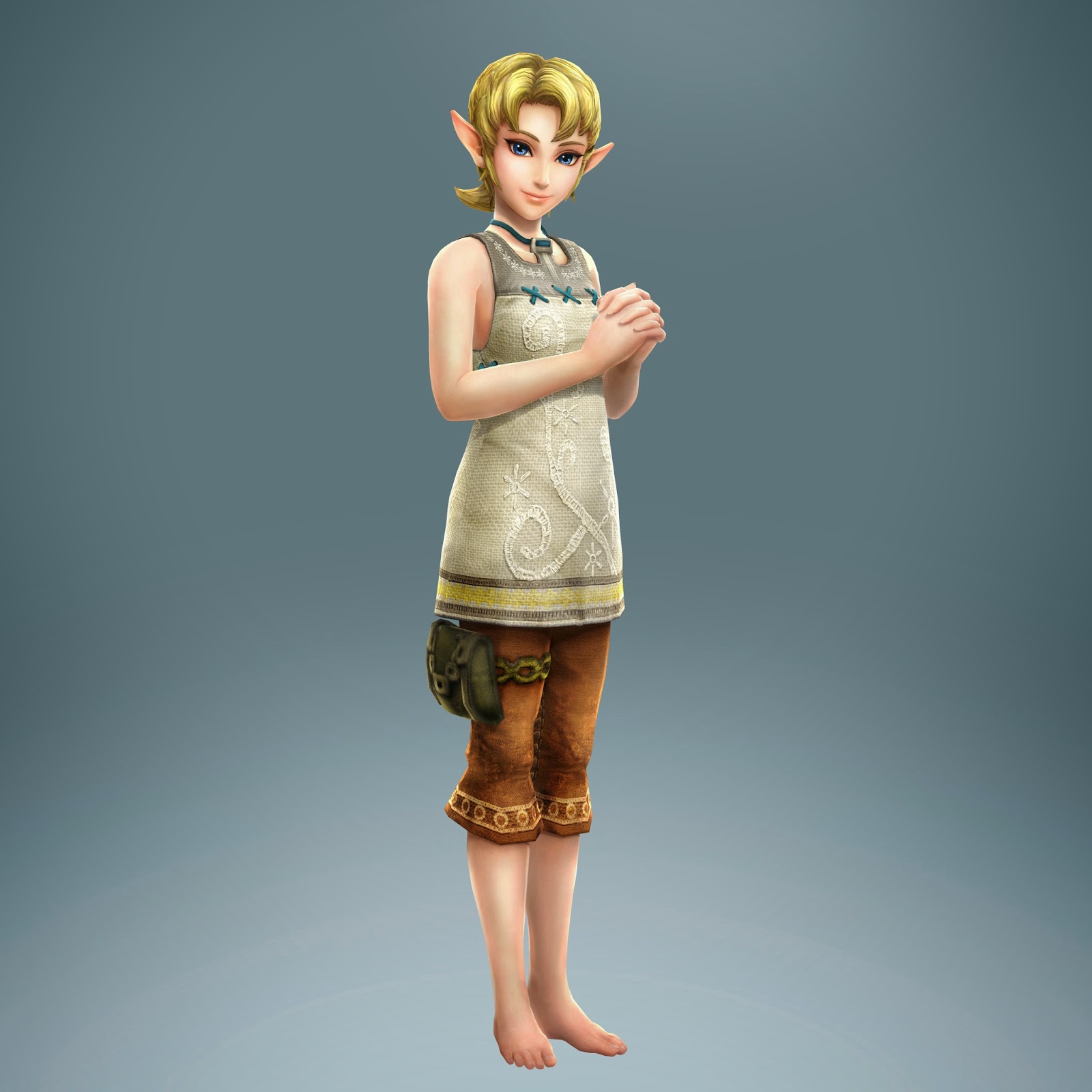 Anime Feet: The Legend of Zelda- Quick follow up
