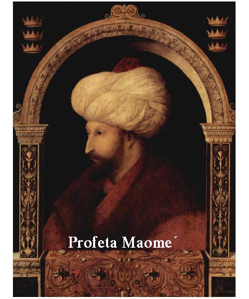 ATLÂNTIDA: A História do Profeta Maomé
