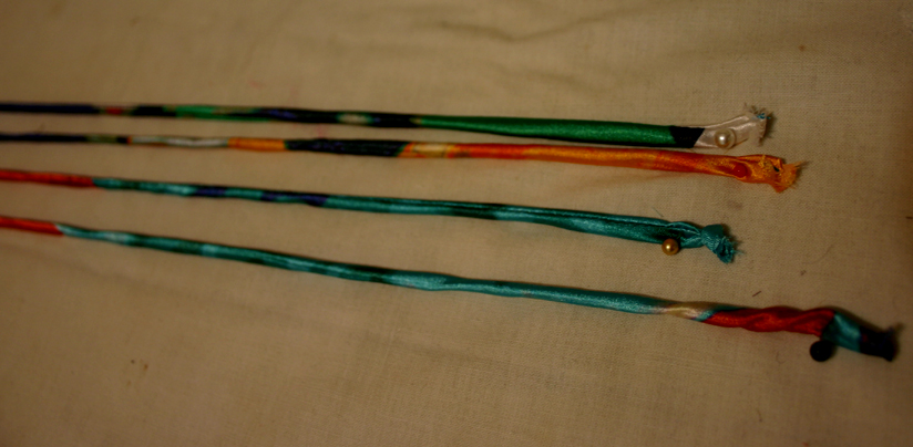 Looop Sewing Blog: Tutorial: How to make spaghetti straps