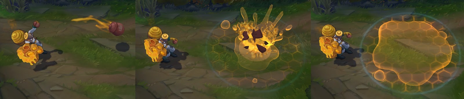 Surrender at 20: Beekeeper Singed Now Available!