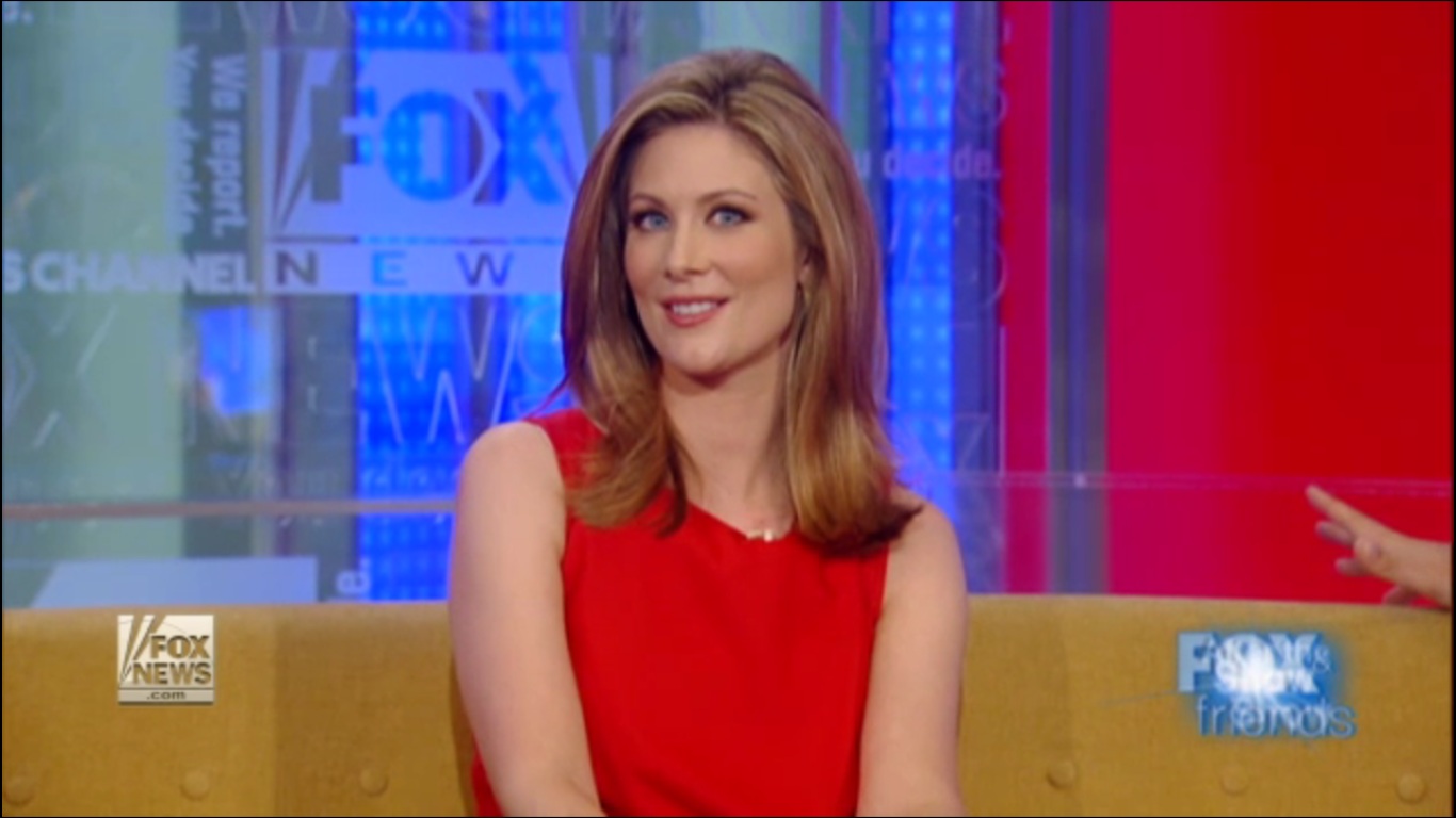 Reporter101 Blogspot: Third Week of May: Tamsen Fadal of PIX, Molly ...