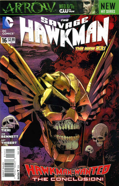 Lido Shuffle: Cover Story - Top 20 Hawkman Covers