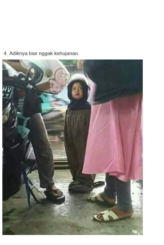 Foto-foto Absurd Ini Bikin Ketawa Ngakak - Trending