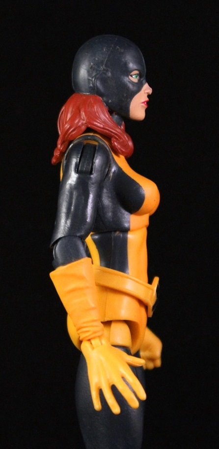 She's Fantastic: Marvel Legends - MARVEL GIRL (Original)!