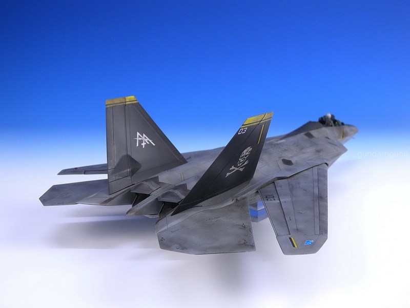 大光明株式會社: 趙振堯’s 1:48 F-22N