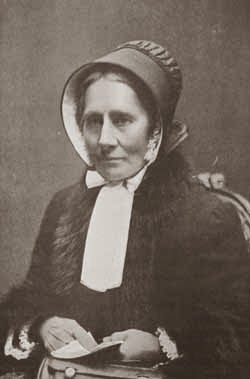 The Civil War of the United States: Harriet Tubman, born ca. 1822