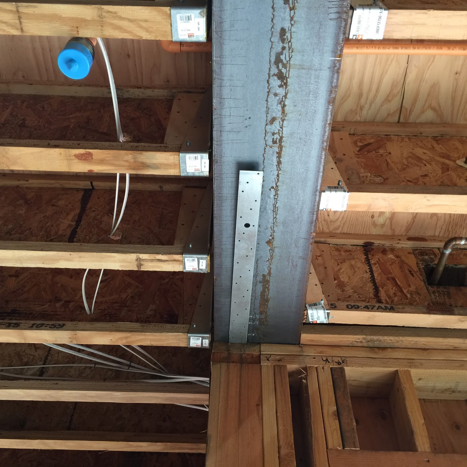 Roof Framing Geometry: California Wall Framing