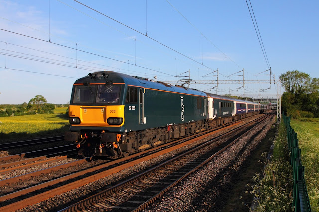 Britain s Sleeper Trains - Enjoy a Revival