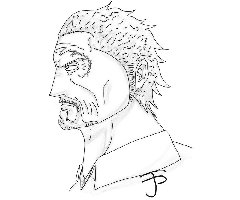 One Piece Monkey D Garp Art | Temtodasas