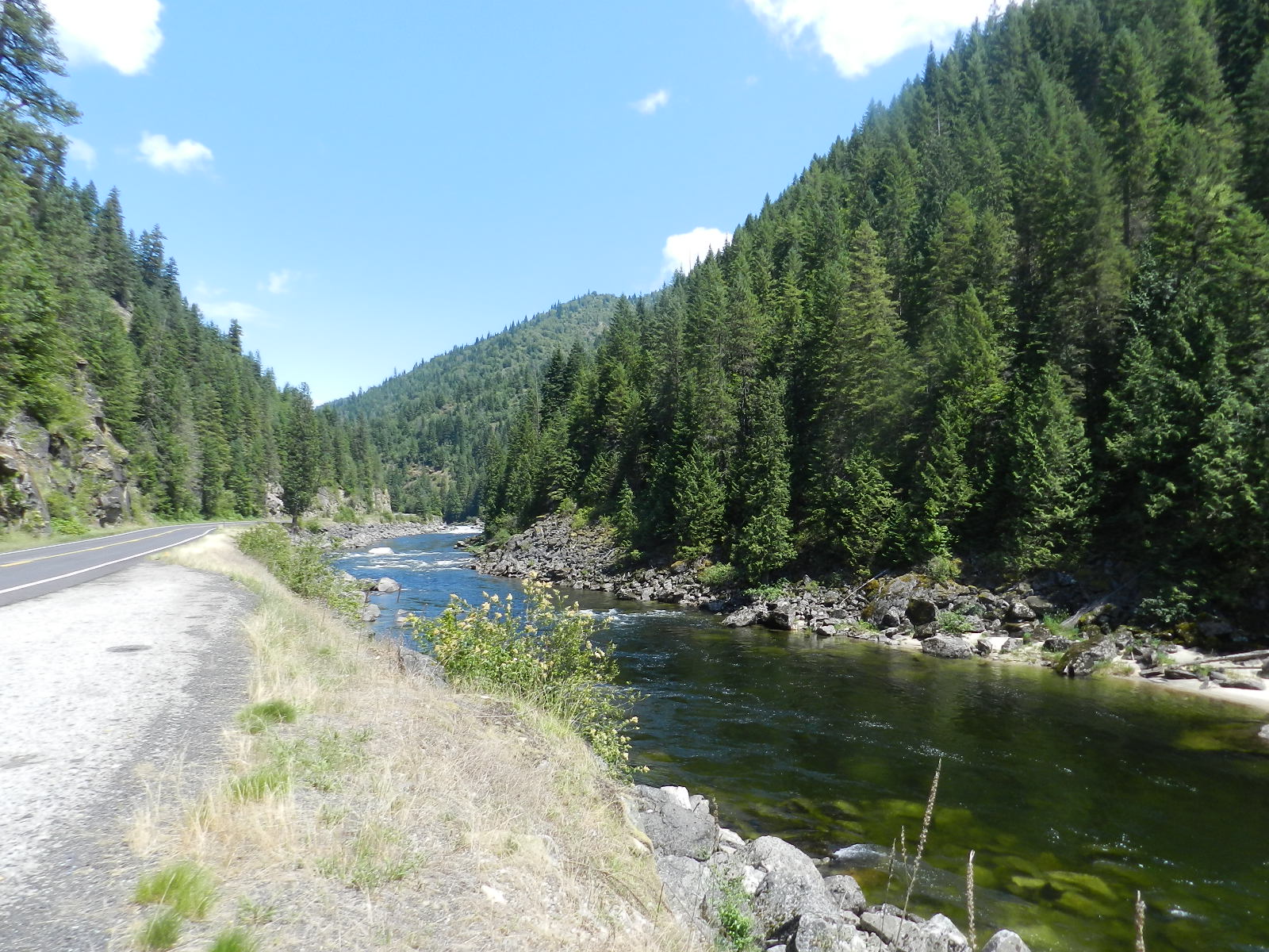 Road Trip to Yellowstone 2012