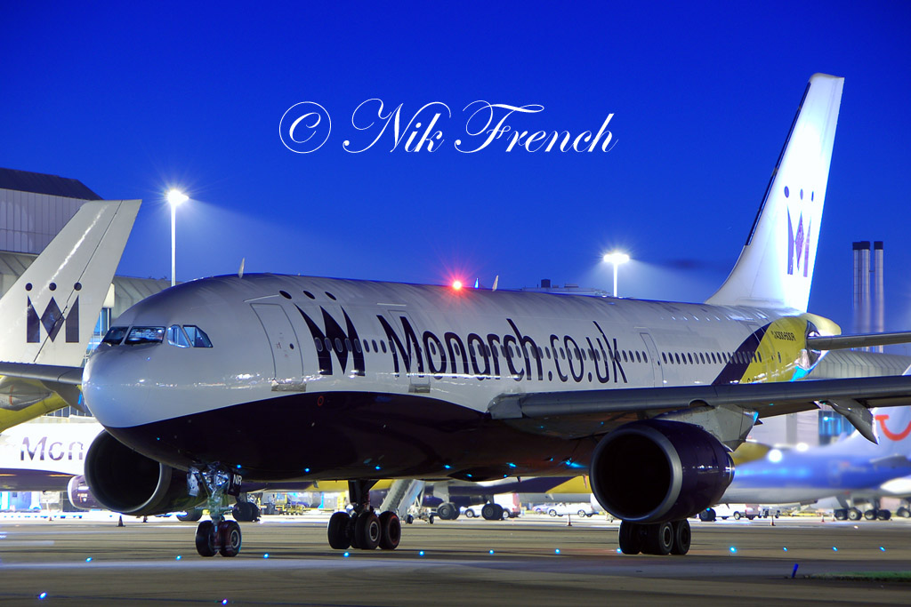 Nik French - Aviation Photography.... Manchester and More.: MAN 5th ...