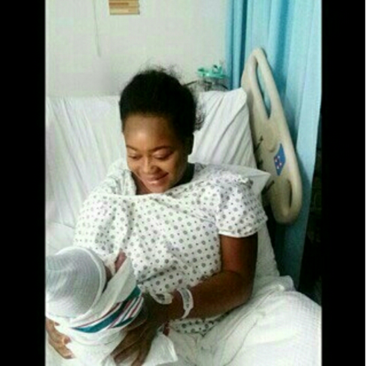 FEMI ADEBAYO,AISHAT LAWAL & OTHER CONGRATULATES SHEYI ASHEKUN AS SHE ...