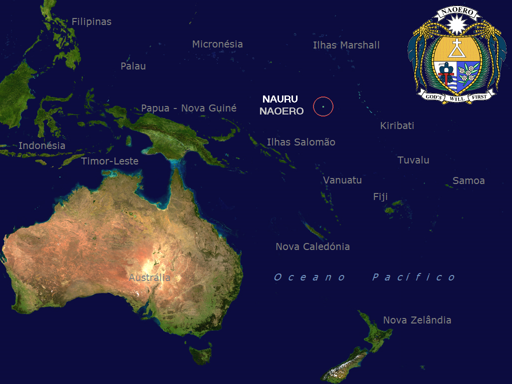 NÁUTICO: NAURU