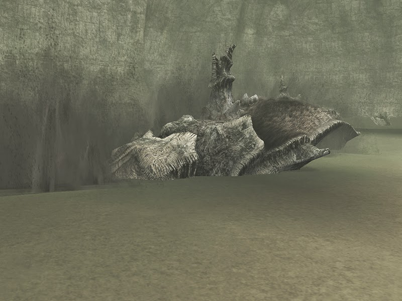 Nomad's blog: 10th Colossus