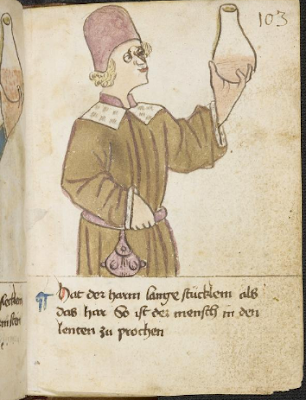 Medieval Codes : The Construction and Function of a Physician’s Folding ...