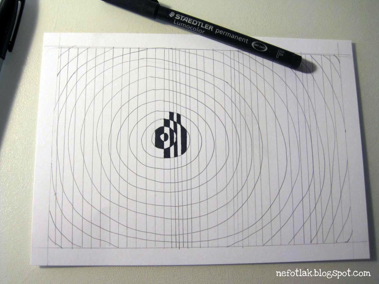 nefotlak.: op art lesson