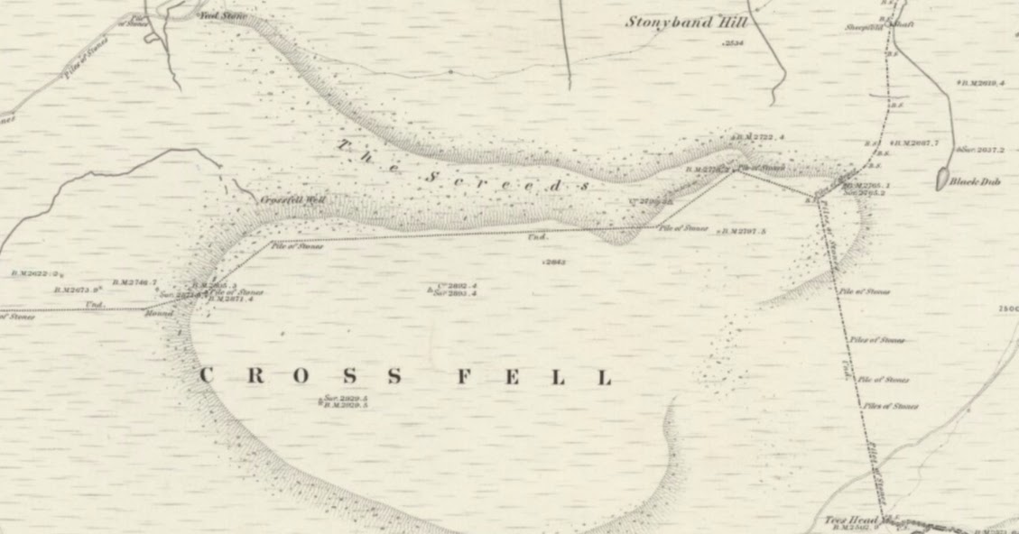 Data Deluge: A Few Remarks on the Helm Wind (1836)