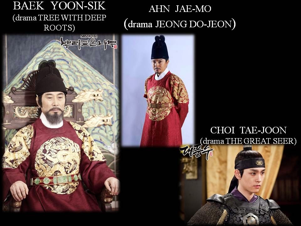DELEIGEVEN HISTORICAL: DINASTI JOSEON, Periode Awal