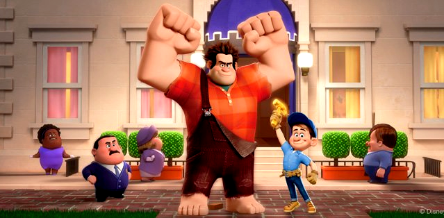 Blog @DigitalRioFM: Detona Ralph