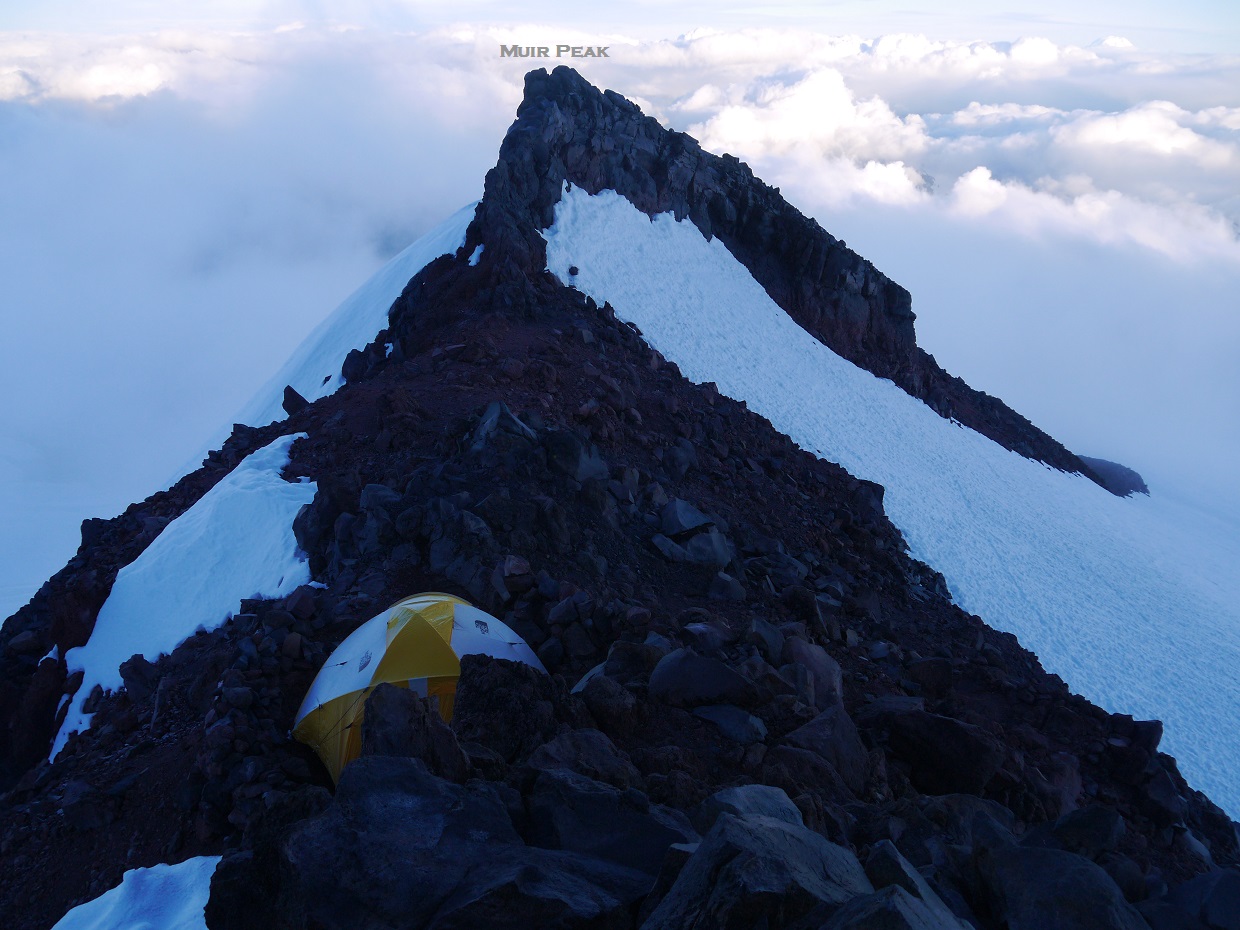 Peaks For Freaks: Muir Peak, Mt. Rainier, Anvil Rock, The Sugarloaf ...