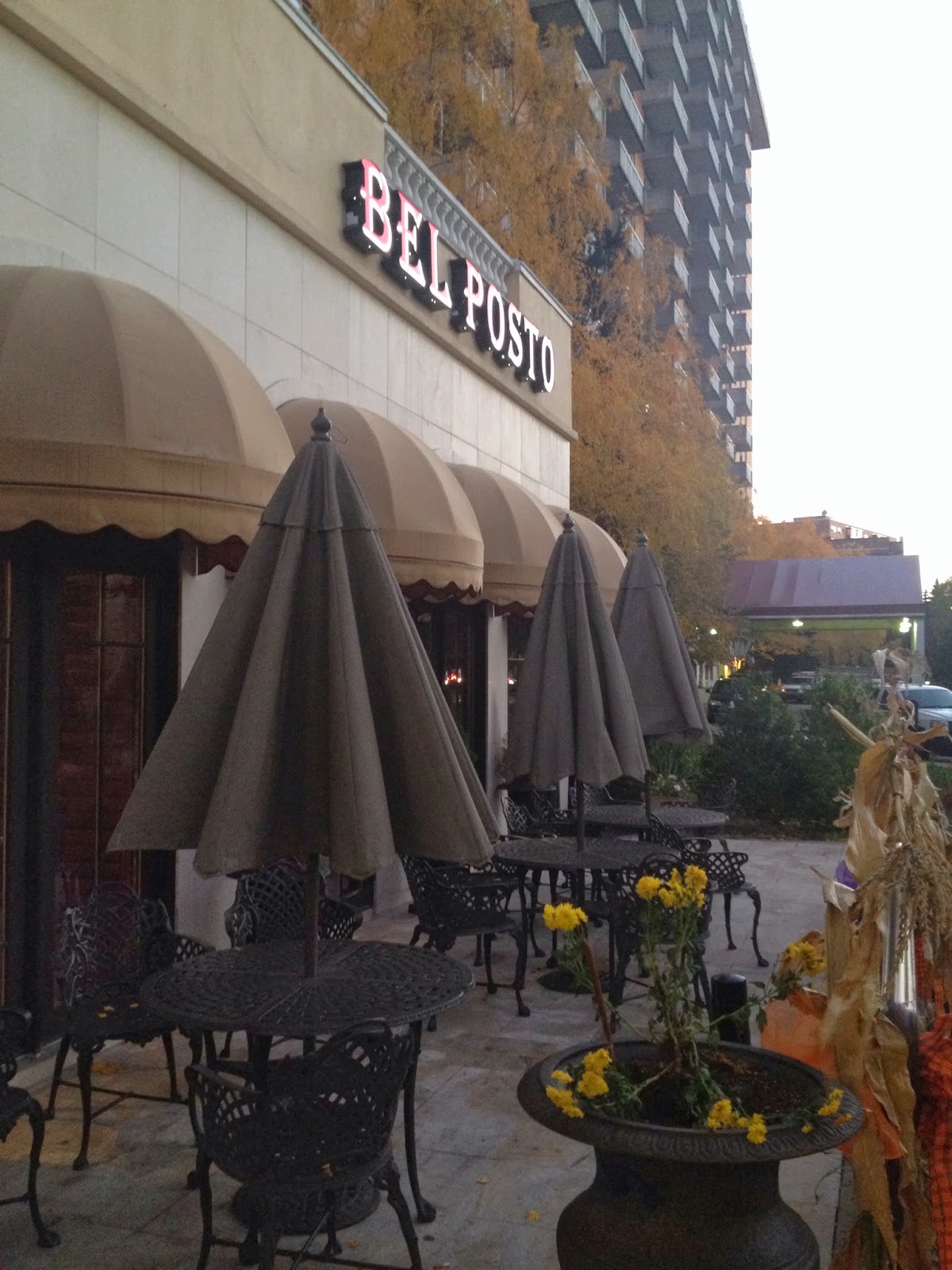 Do You Really Know What You're Eating?: Dinner at Bel Posto's Sushi ...