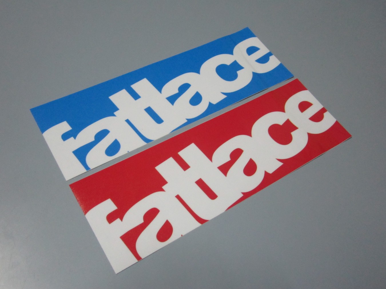 JDMdecals Garage: USDM-006 Fatlace Decal V3