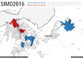 Stats, Maps n Pix: SIMD 2016: Concentration and Contrasts