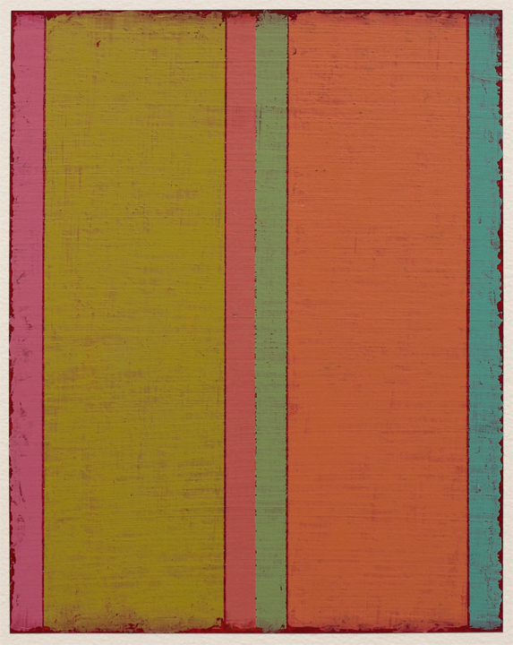 STEVEN ALEXANDER J O U R N A L: New Works on Paper