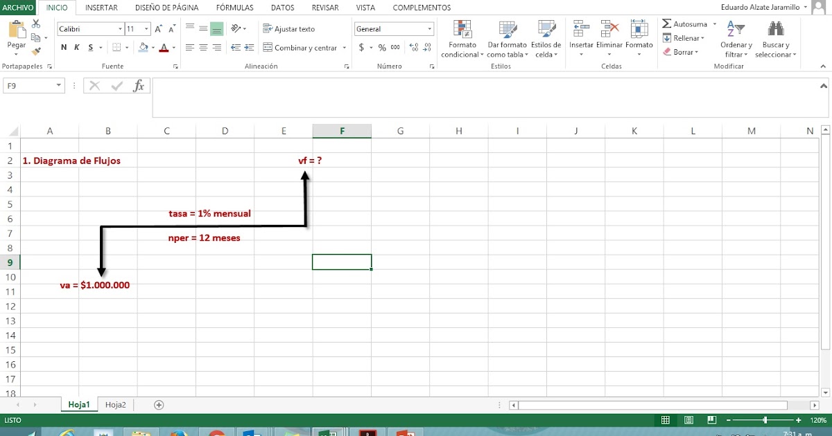 Finanzas, excel, vba, sql y algo más...: Cómo calcular el valor futuro de una inversión (un ...