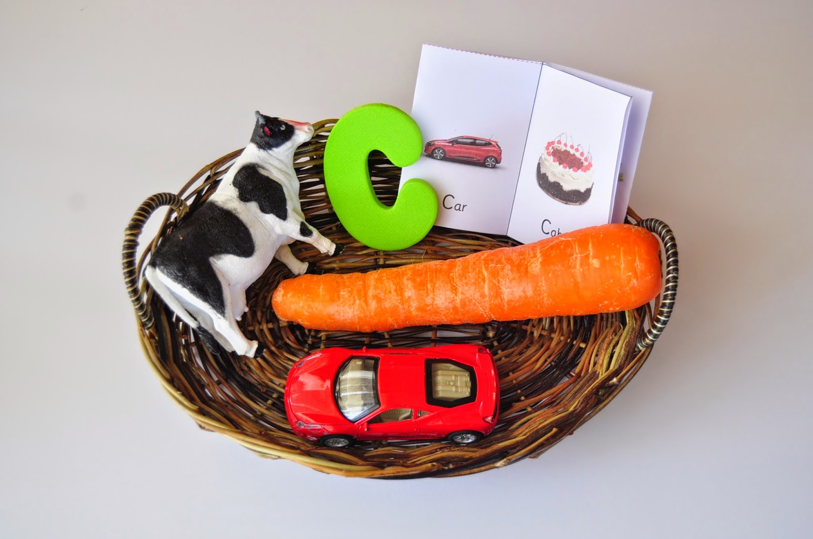 Letter 'c' Sound Activities | The Pinay Homeschooler