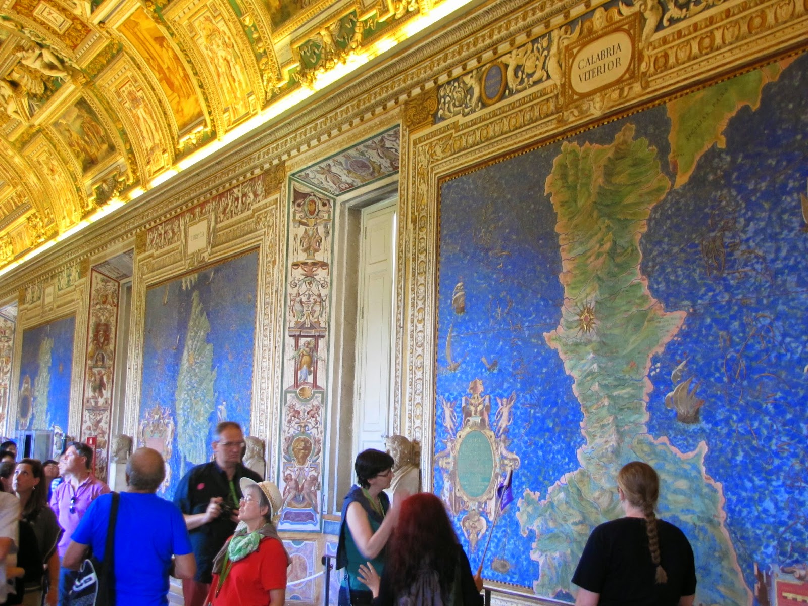 Happenings in the house of Hoke: Rome and Capri - our last days in Italia!